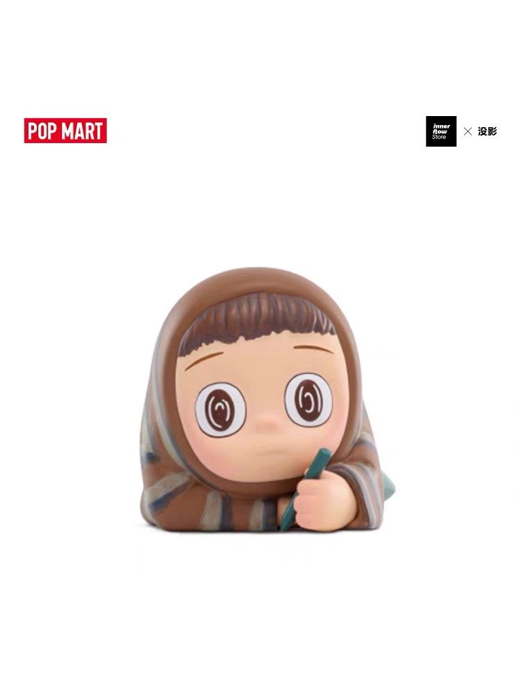 Preorder (Confirmed Design) - Pop Mart Popmart popmart x innerflow Stay ...