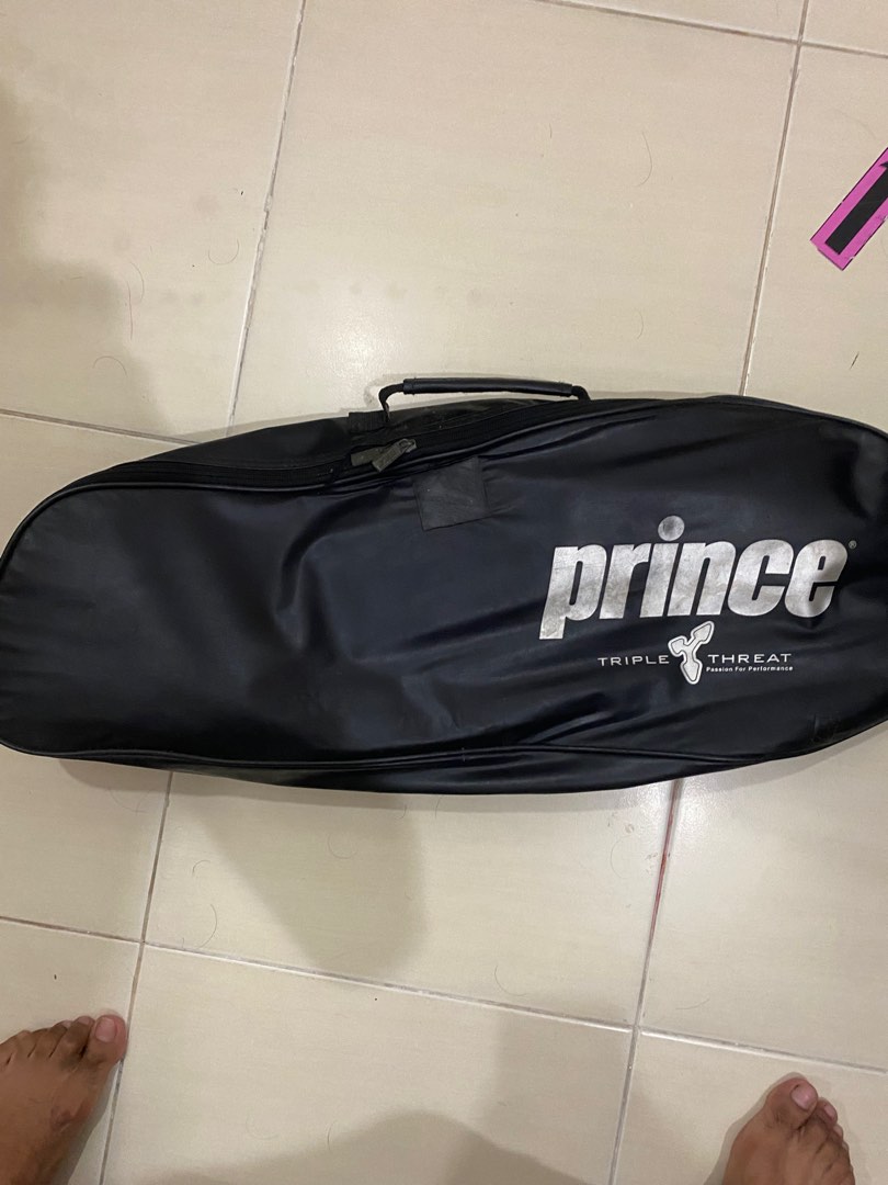 prince badminton bag, Sports Equipment, Other Sports Equipment and ...