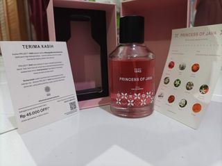 Jual Perlengkapan Kesehatan & Kecantikan - Parfum & Kuku | Carousell ...