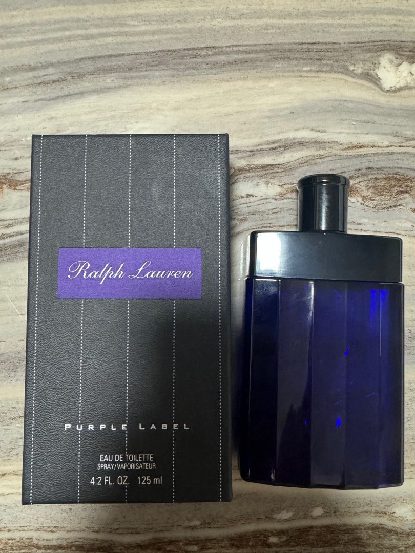 Ralph Lauren Purple Label Fragrance, Beauty & Personal Care, Fragrance ...