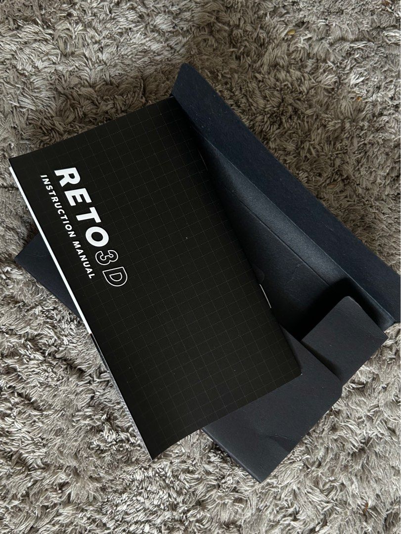 RETO 3D CLASSIC EDITION, Photography, Cameras on Carousell