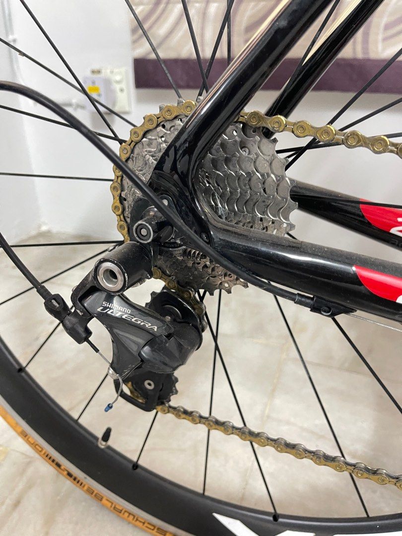Roadbike SWIFT MODULUS 838 isp, Sports Equipment, Bicycles & Parts ...