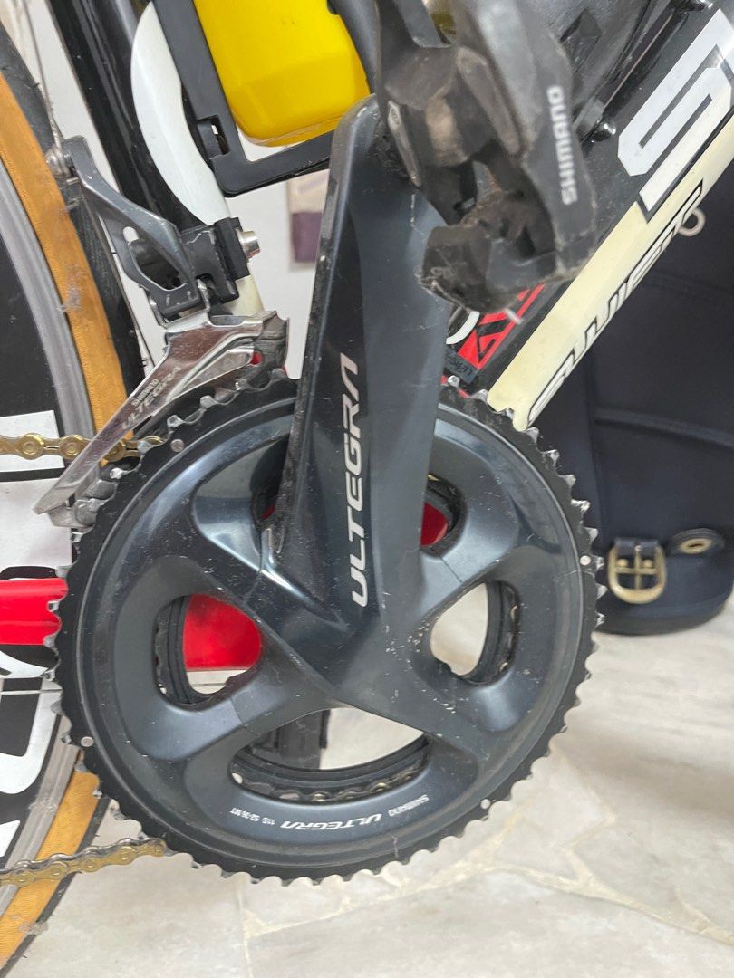 Roadbike SWIFT MODULUS 838 isp, Sports Equipment, Bicycles & Parts ...
