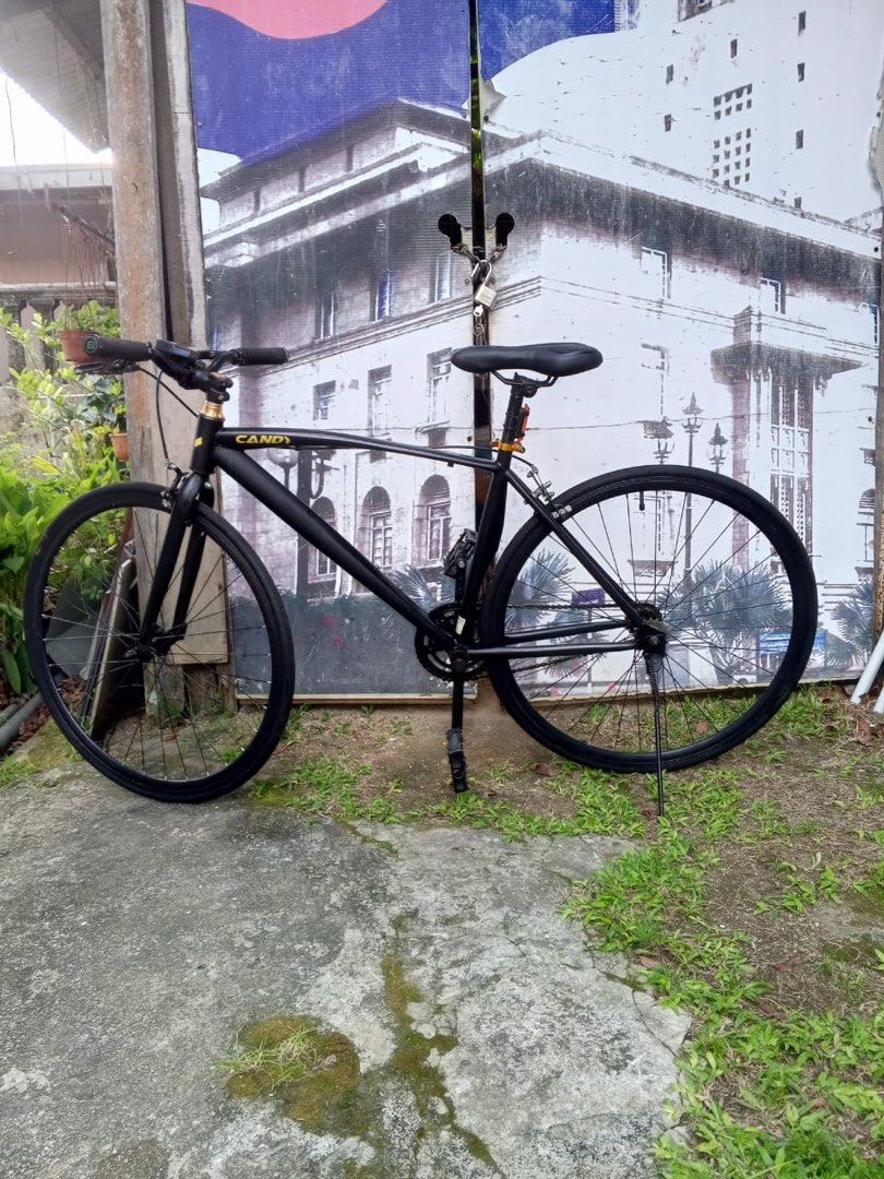 Roadbike (Without gear), Sports Equipment, Bicycles & Parts, Bicycles ...