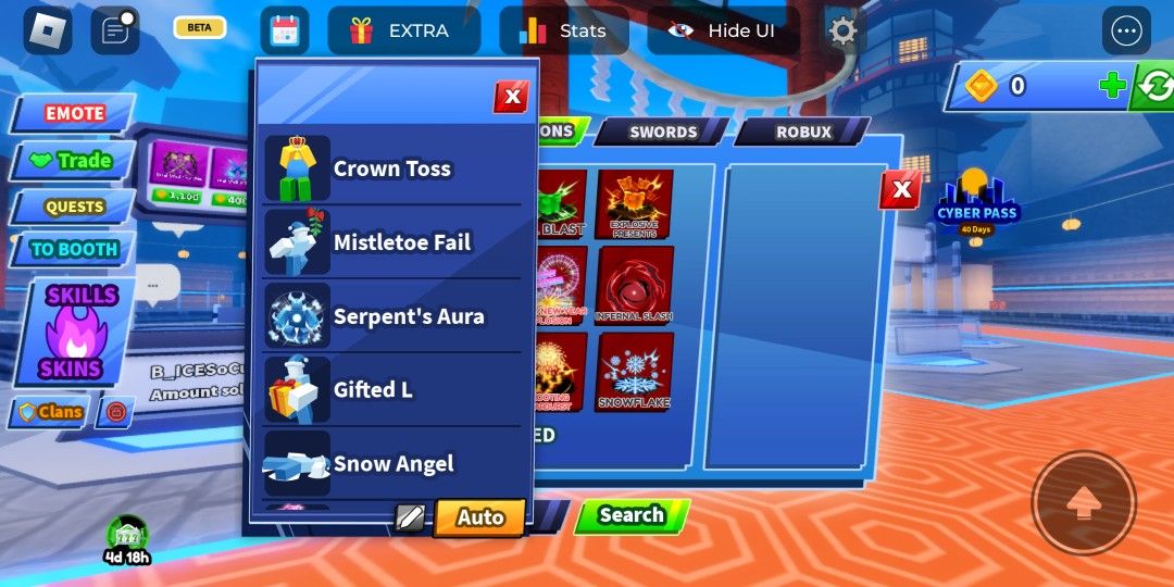 Roblox Blade ball (Limiteds), Video Gaming, Gaming Accessories, In-Game ...