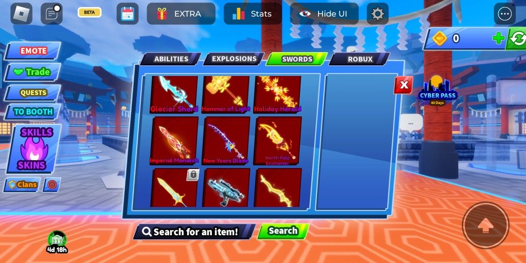 Roblox Blade ball (Limiteds), Video Gaming, Gaming Accessories, In-Game ...