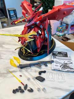 壽屋 1/144 超級機械人大戰 SRW SUPER ROBOT WARS OG SRG-S-006 REAL PERSONAL ...