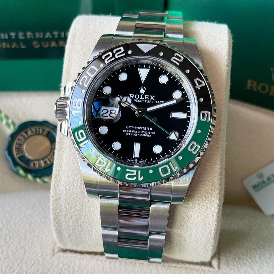 Rolex Sprite 126720VTNR, Luxury, Watches on Carousell