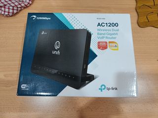 UNIFI DSL Modem/Router DS244WSGV, Computers & Tech, Parts & Accessories ...