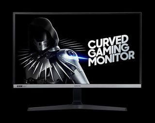 Samsung 27" WQHD curved Gaming Monitor! 144hz, 1440p, C27JG5x ...