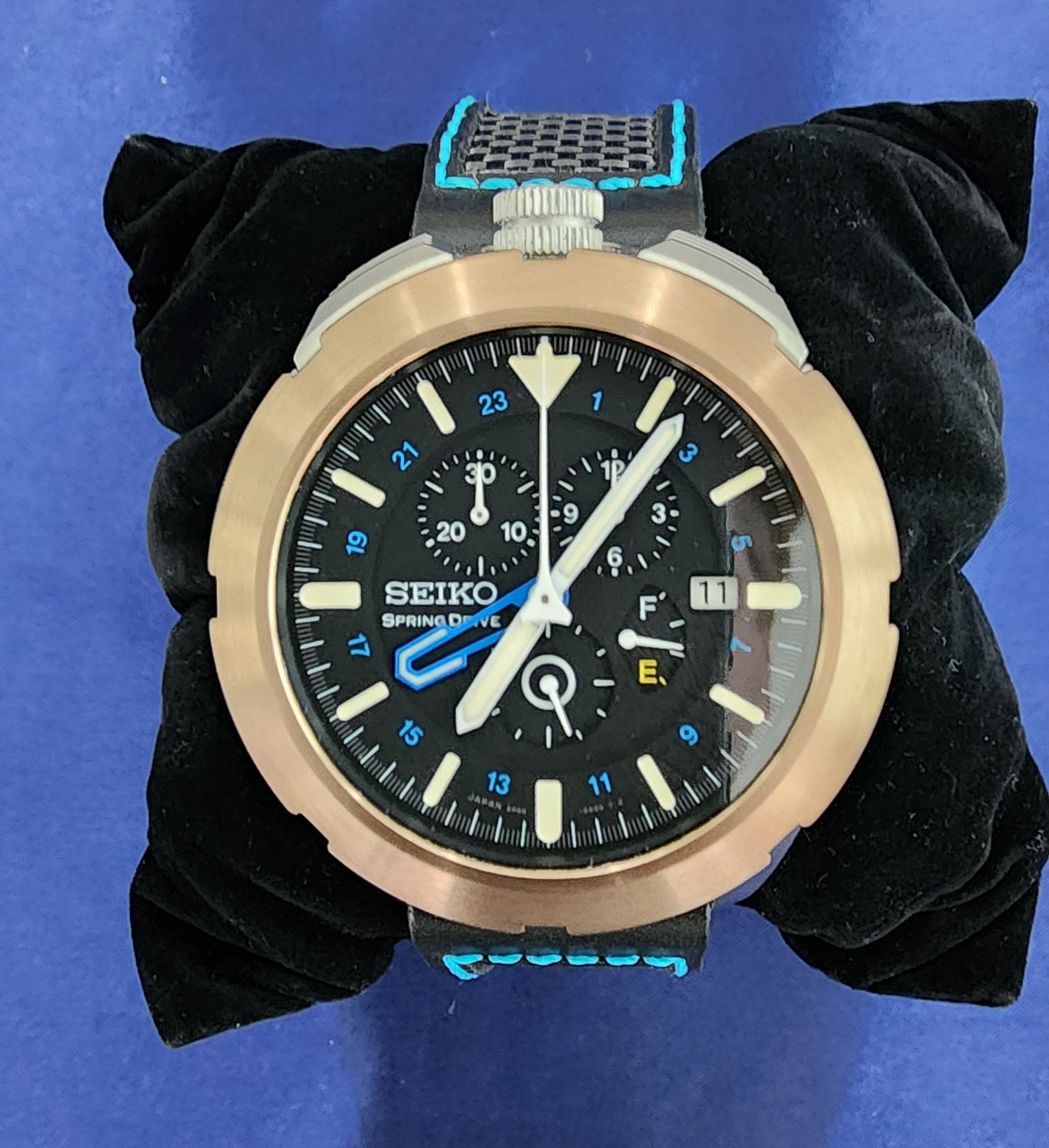 Seiko Spacewalk SPS005J - Incredibly rare limited edition watch, Luxury ...