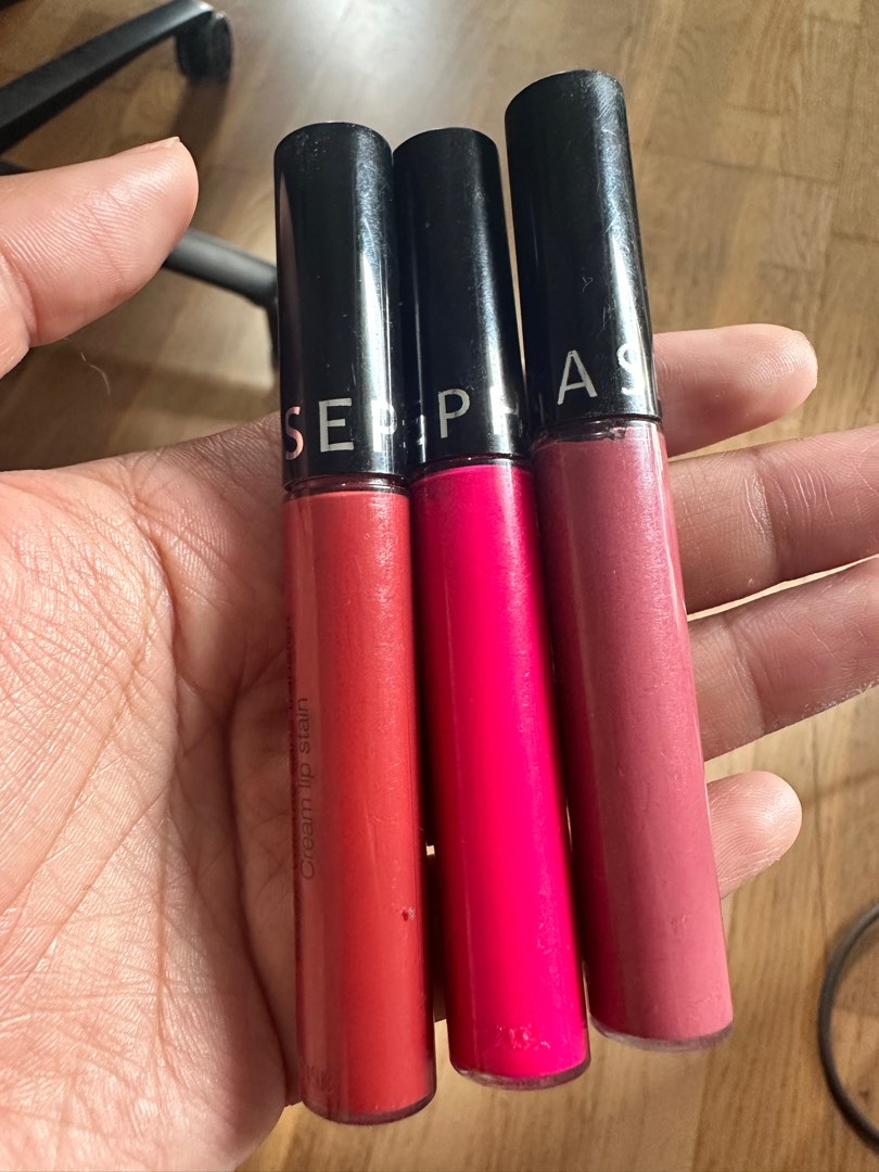 Sephora Lipsticks, Beauty & Personal Care, Face, Makeup on Carousell