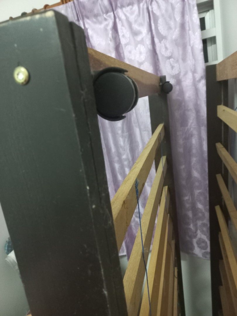 Set Katil Single / Single Bed for Sale, Furniture & Home Living ...