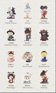 [PO] Case break POPMART 14th Anniversary, Hobbies & Toys, Toys & Games ...