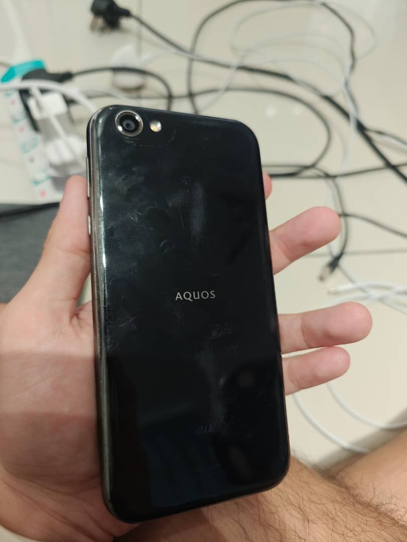 Sharp Aquos R (4+64GB), Mobile Phones & Gadgets, Mobile Phones, Android ...