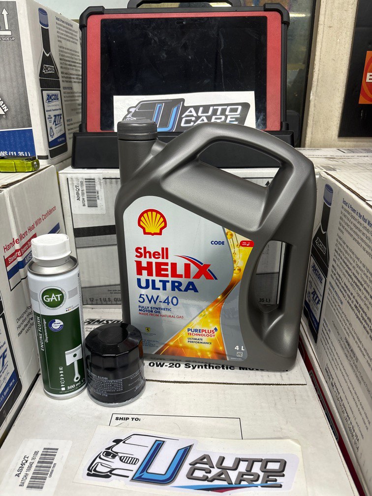 Shell Helix ( 2025 Hari Raya Promotion ) , Car Accessories, Car ...