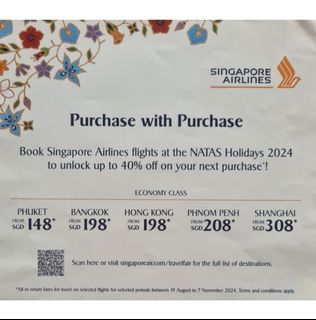 PROMO Singapore Airlines SIA Krisflyer Elite Gold | Star Alliance Gold ...