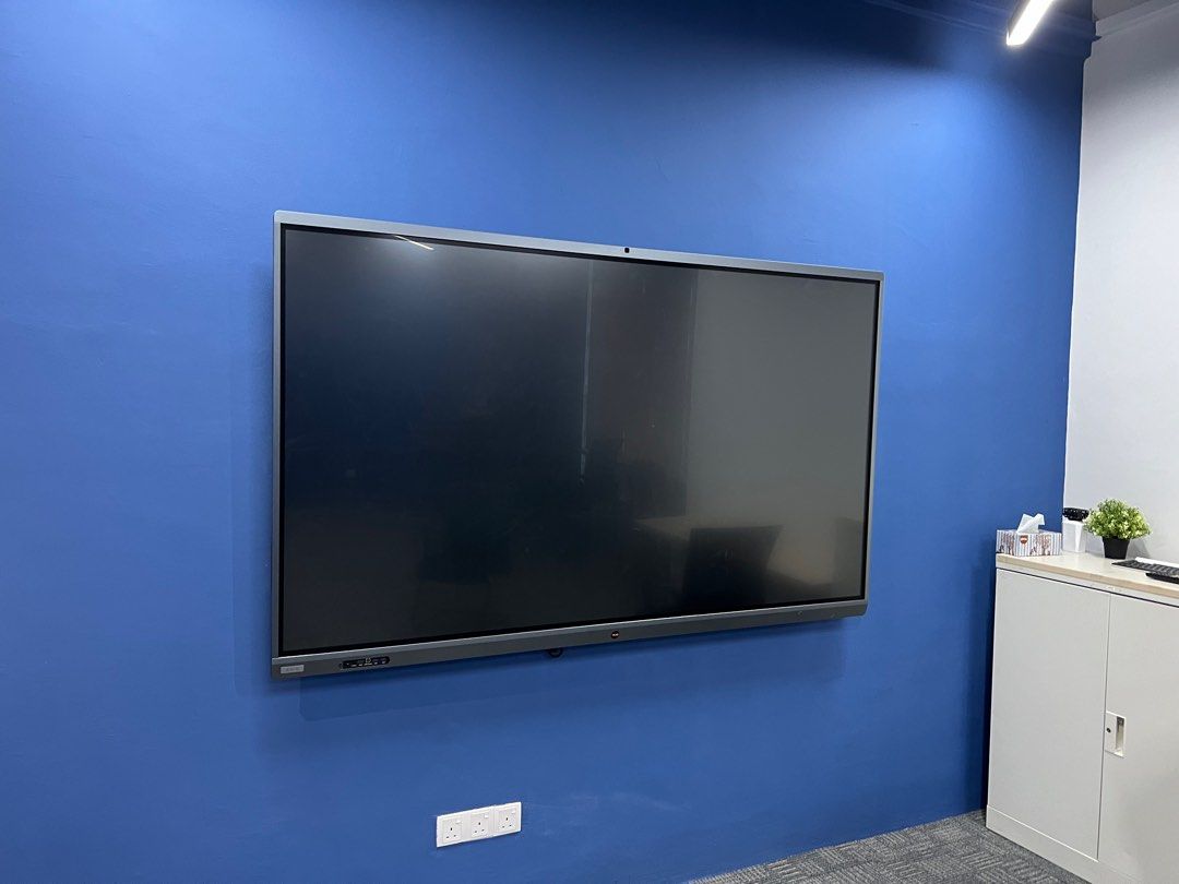 SMART INTERACTIVE PANEL 86” SMARTBOARD + OPS Computer, Computers & Tech ...
