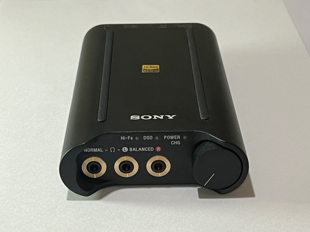 SONY PHA-3 USB Portable Audio Headphone Amplifier High Resolution From Japan, Audio, Soundbars ...