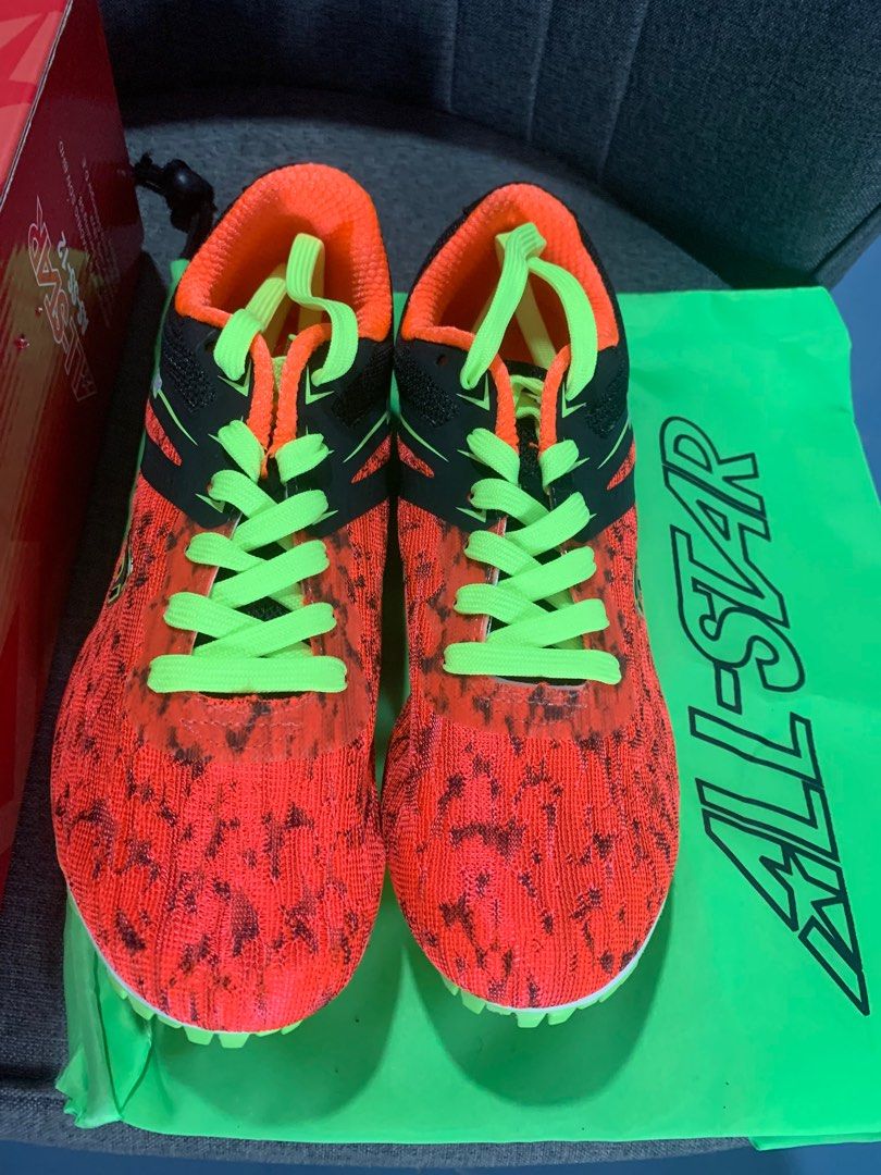Spike Shoes All Star Track&Field, Sports Equipment, Sports & Games ...