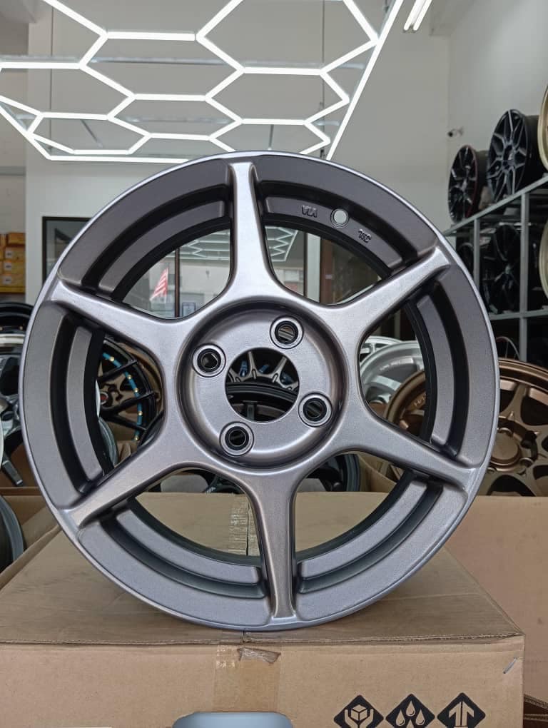 SPORT Rim 14" MYVI SAGA AXIA VIVA BEZZA KELISA WIRA SATRIA KENARI ATOS , Auto Accessories on ...