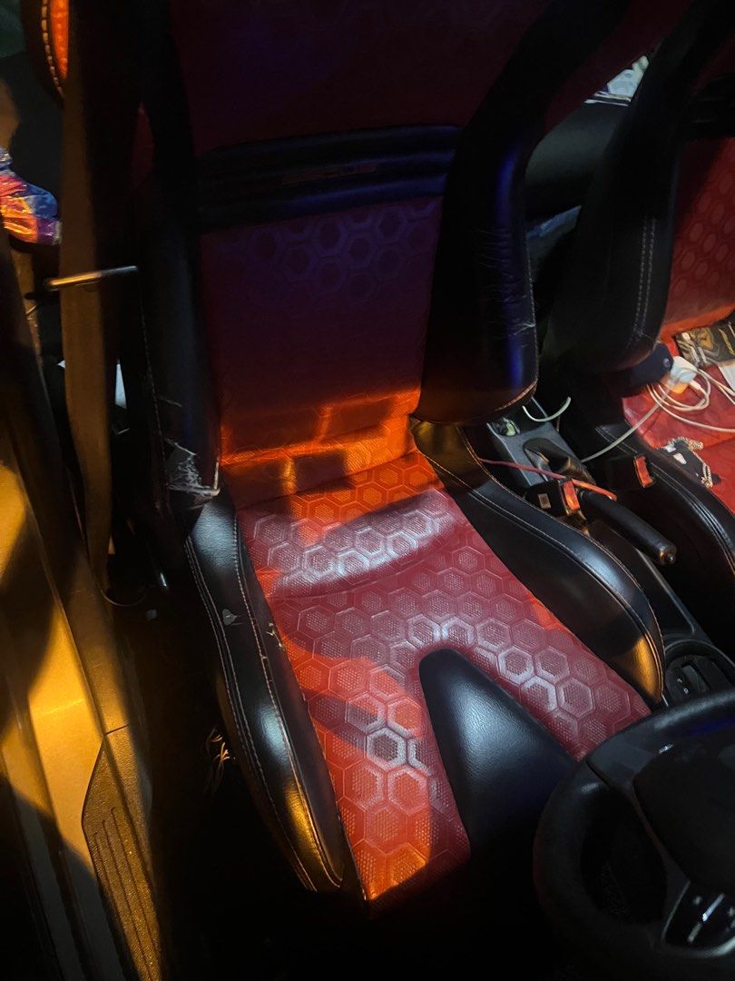 Sscus semi bucket, Auto Accessories on Carousell