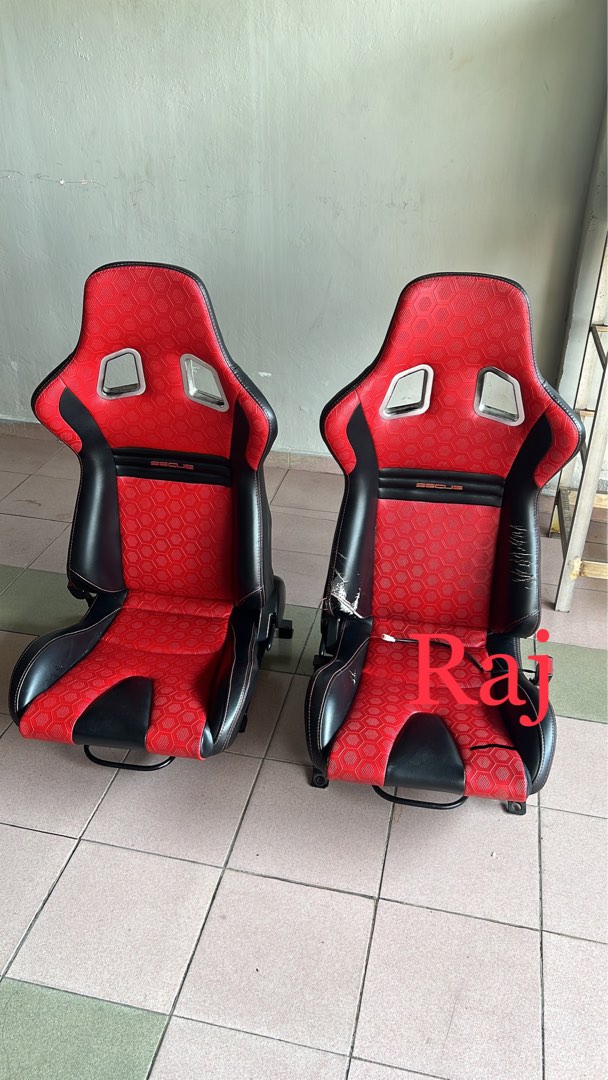 Sscus semi bucket, Auto Accessories on Carousell