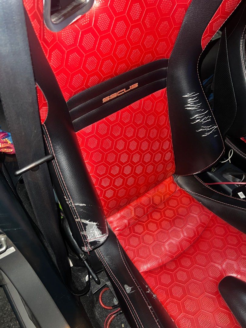 Sscus semi bucket, Auto Accessories on Carousell