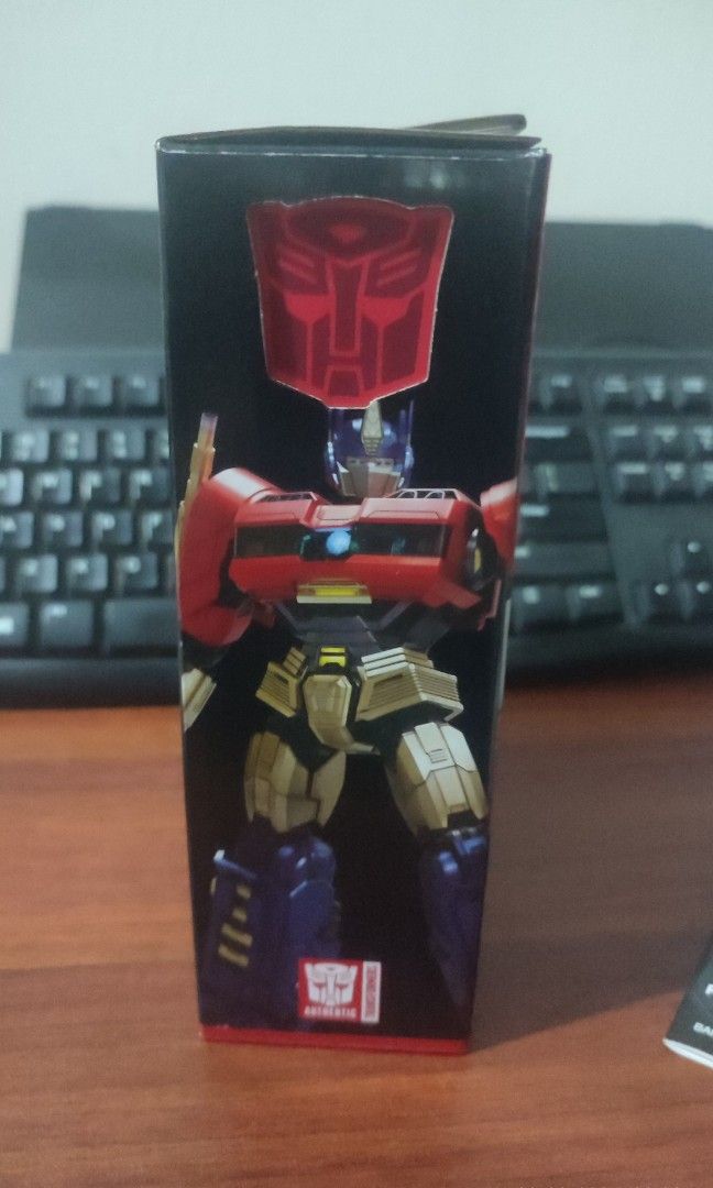 Studio Series Transformers One Optimus Prime 112, Hobbies & Toys, Toys ...