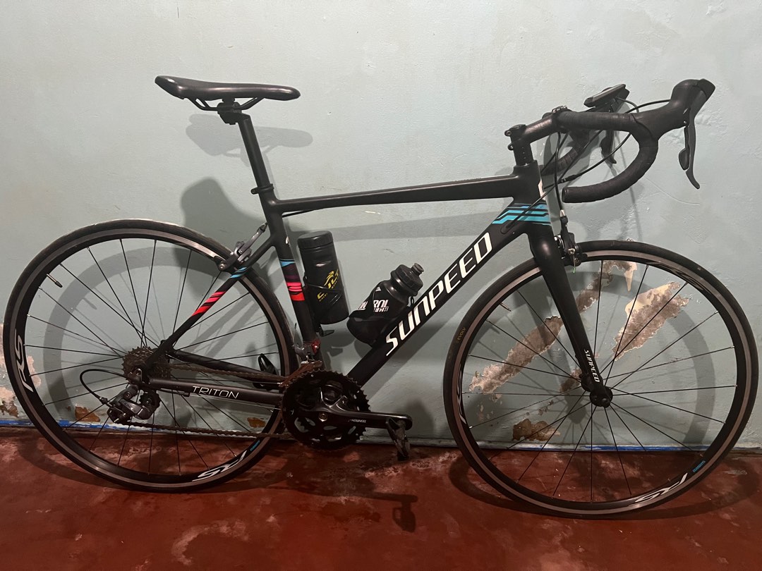 Sunpeed Trition -RB, Sports Equipment, Bicycles & Parts, Bicycles on ...