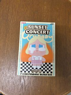 Crybaby Sunset Concert Whole Set, Hobbies & Toys, Toys & Games on Carousell