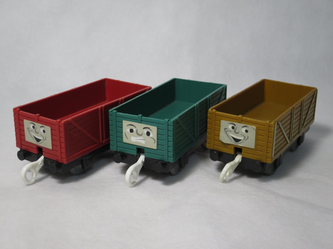 Takara tomy plarail trains (Thomas And Friends), Hobbies & Toys, Toys ...