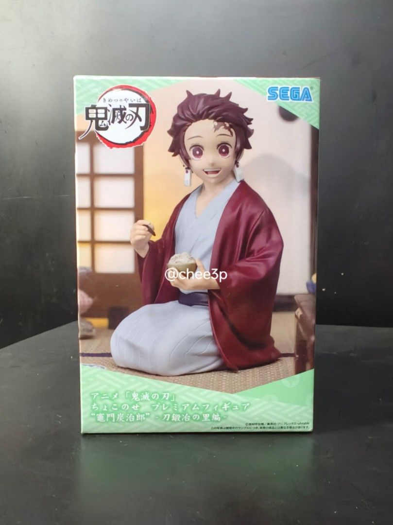 *SALE* Tanjiro Kamado Demon Slayer: Kimetsu no Yaiba Swordsmith Village ...