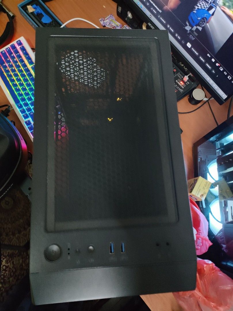 Tecware Forge M Computers And Tech Parts And Accessories Computer Parts On Carousell