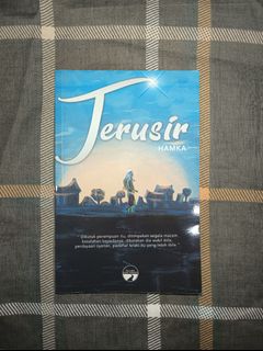 TERUSIR - HAMKA (VERSI INDONESIA), Hobbies & Toys, Books & Magazines ...