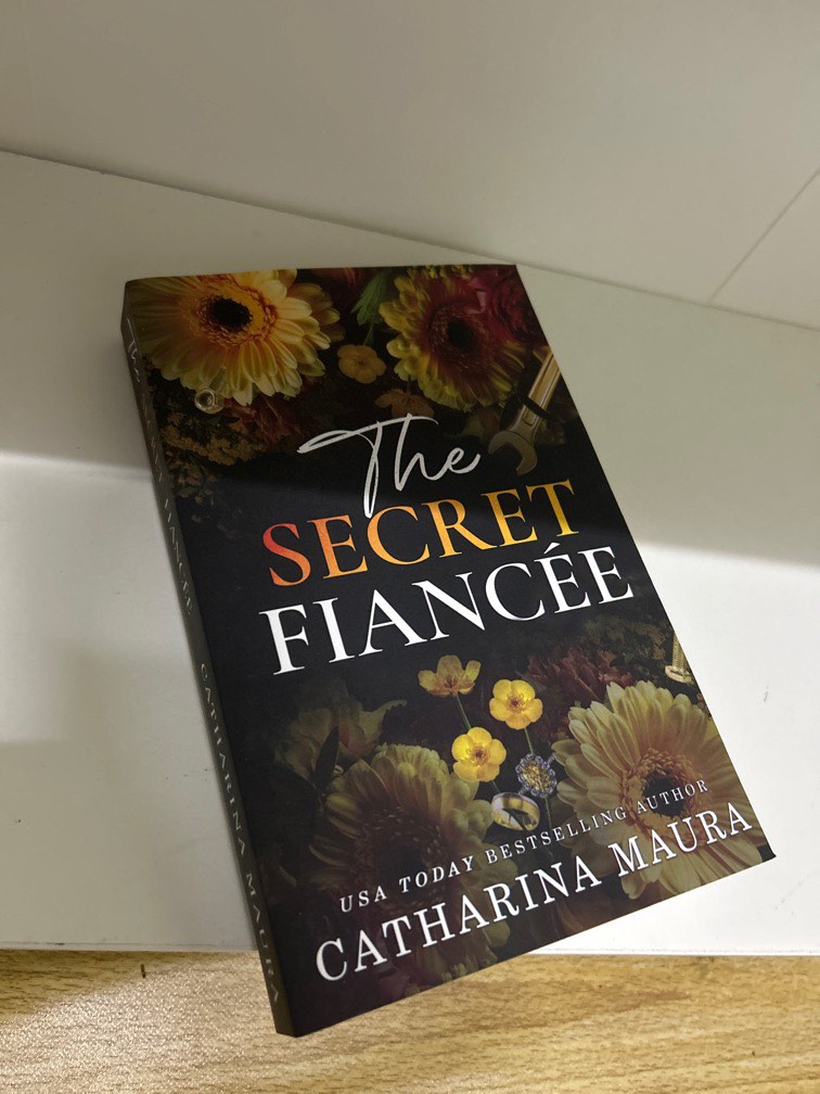 The Secret Fiancee Catharina Maura, Hobbies & Toys, Books & Magazines ...