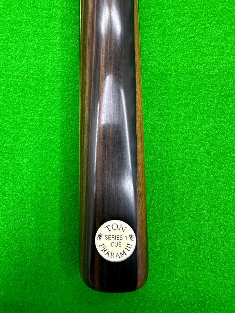 Ton Praram Snooker Cue, Sports Equipment, Sports & Games, Billiards ...