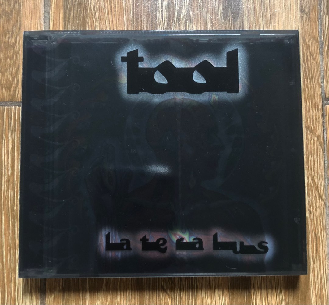 Tool - Lateralus CD, Hobbies & Toys, Music & Media, CDs & DVDs on Carousell