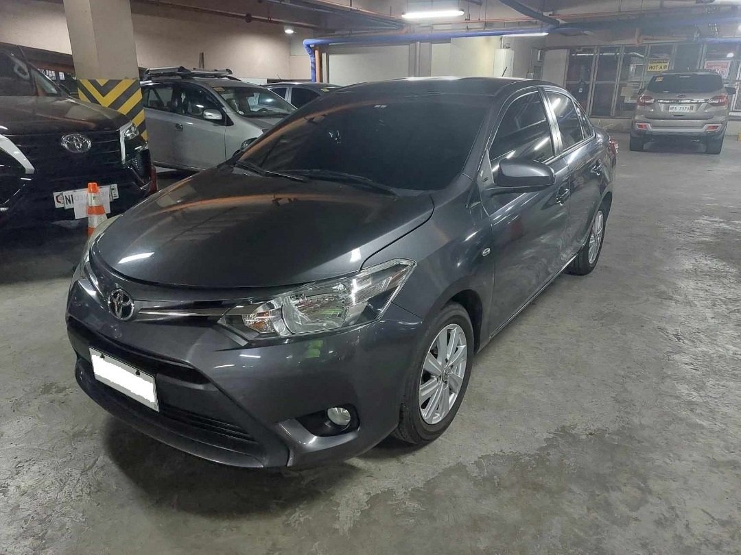 Toyota Vios Manual, Cars for Sale, Used Cars on Carousell