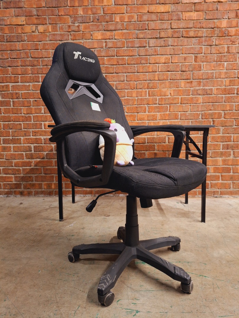 TTRacing Duo V3 Air Threads Fabric Gaming Chair | TTRacing, Kerusi ...