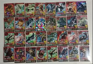 Animal Kaiser rare cards, Hobbies & Toys, Toys & Games on Carousell