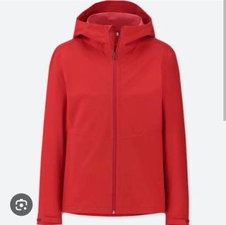 Uniqlo Blocktech Parka, Men's Fashion, Coats, Jackets and Outerwear on ...