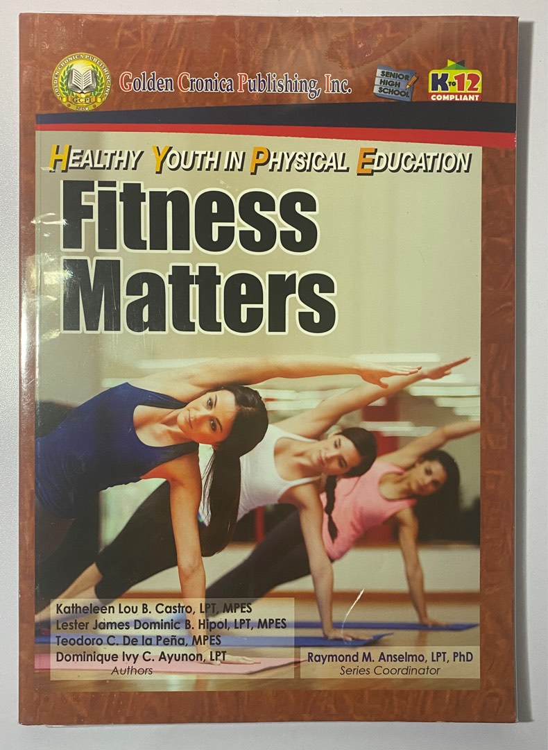 UST SHS BOOKS - GRADE 11 HOPE FITNESS, Hobbies & Toys, Books ...