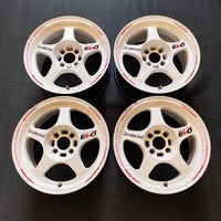 Velg Desmond Regamaster EVO Used/Bekas r15, Aksesoris Mobil di Carousell