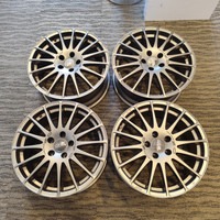 Velg OZ Racing Superturismo GT EVO r18, Aksesoris Mobil di Carousell
