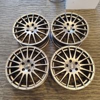 Velg OZ Racing Superturismo GT EVO r18, Aksesoris Mobil di Carousell