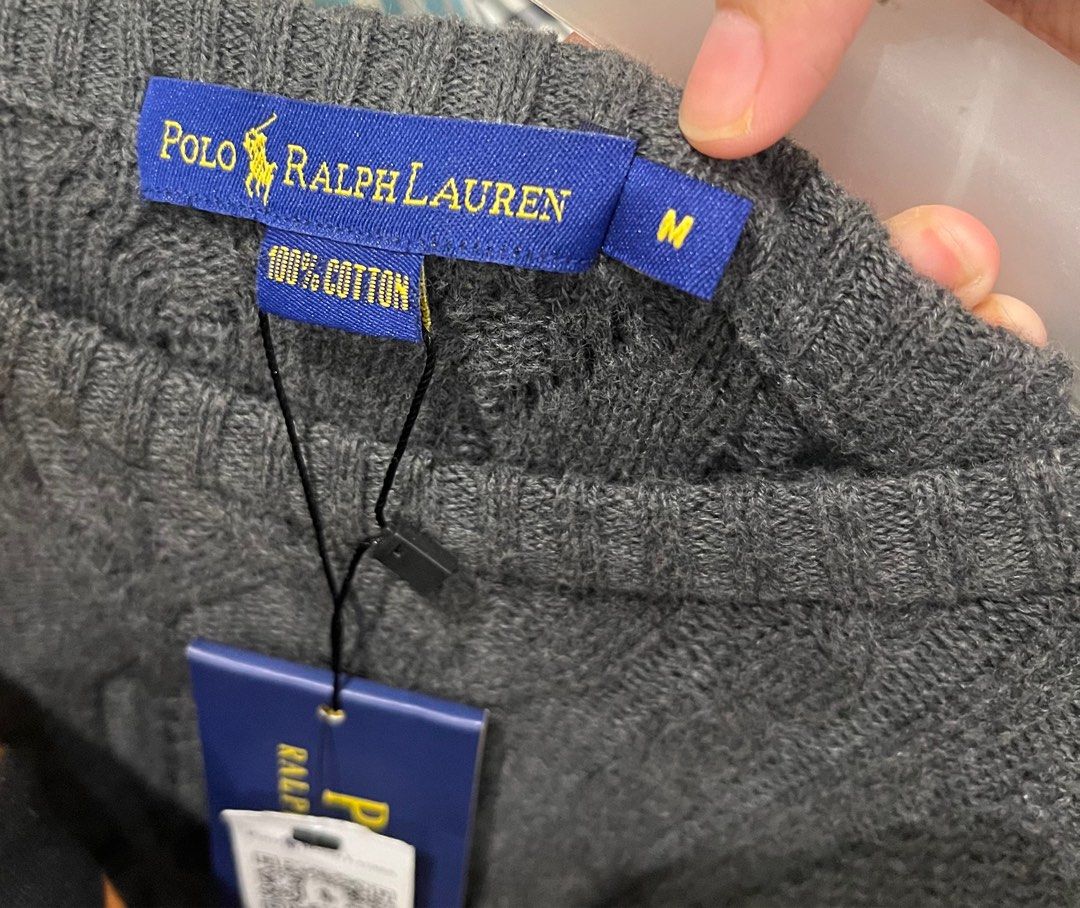 ralph lauren logo difference