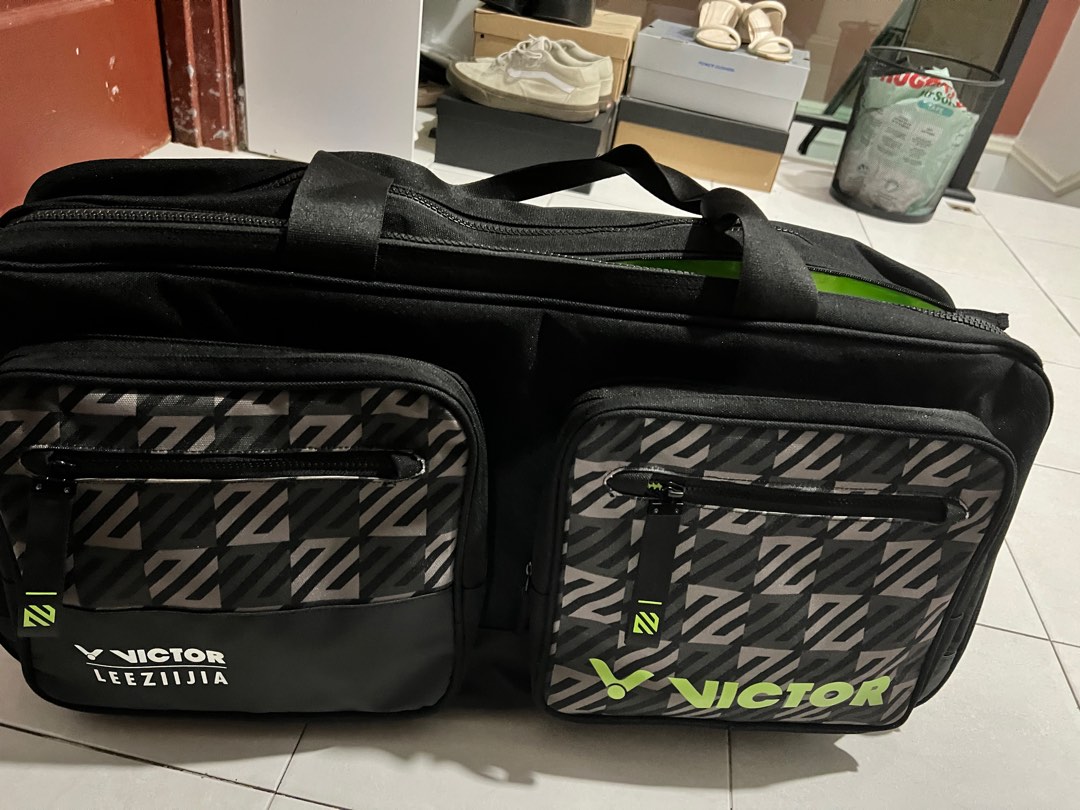 Victor LZJ Limited Edition, Sports Equipment, Sports & Games, Racket ...