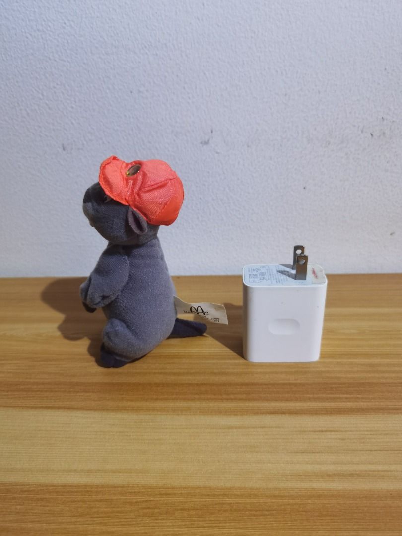 Vintage 2000 McDonald's Happy Meal - Disney's The Tigger Movie - Gopher ...