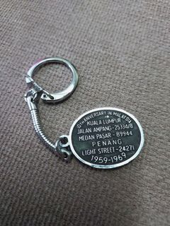 Vintage Keychain Rokok Mas Cap Kapak Lot, Hobbies & Toys, Collectibles ...